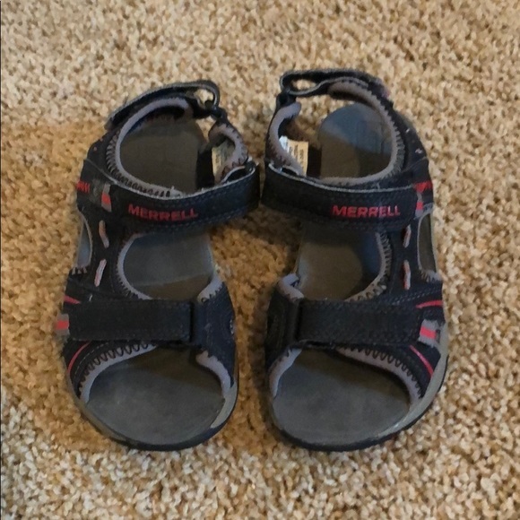 Merrell | Shoes | Merrell Boy Shoes | Poshmark